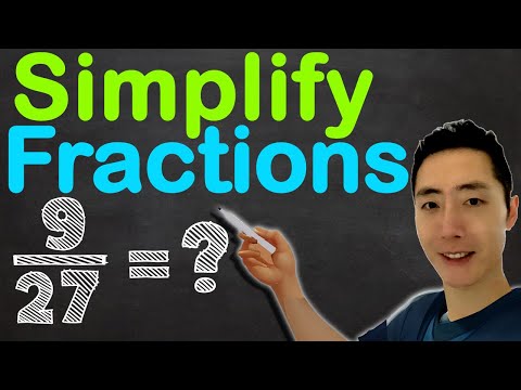 How to Simplify Fractions (Step by Step)