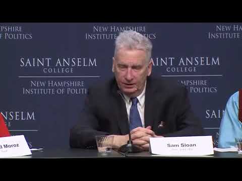 Sam Sloan on the 2020 Dem Field: a Communist, a Queer, & Someone Who ...