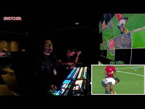 Dirección Cámaras - Semifinal LFF - Alianza Lima vs Sporting Cristal