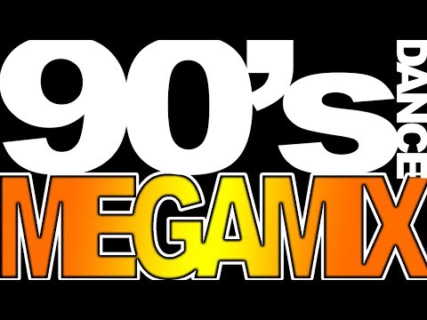 90's Megamix - Dance Hits of the 90s - Epic 2 Hour 90βs Dance Megamix!