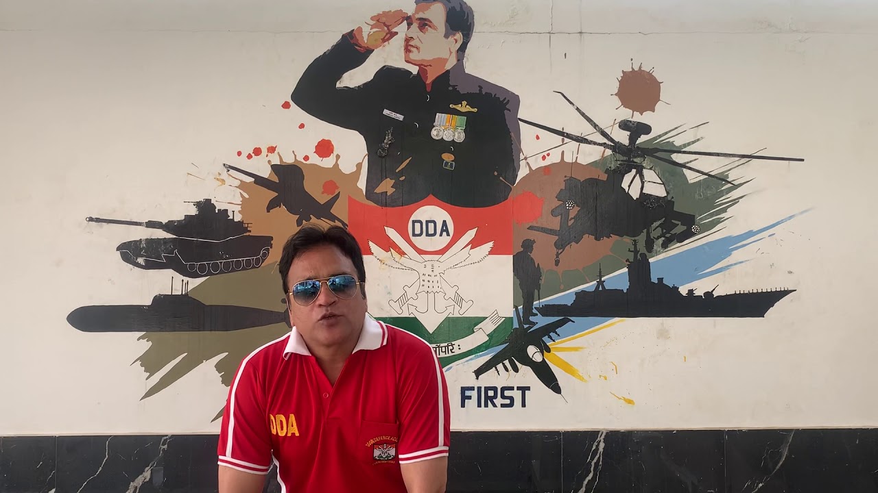 DDA Digital Information | Doon Defence Academy