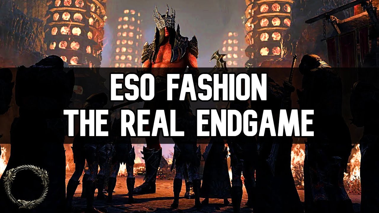 ESO Character Fashion - My Top 3 Outfits! | Elder Scrolls Online
