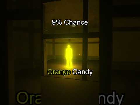 ALL New Candies In SCP:SL's Halloween Update!