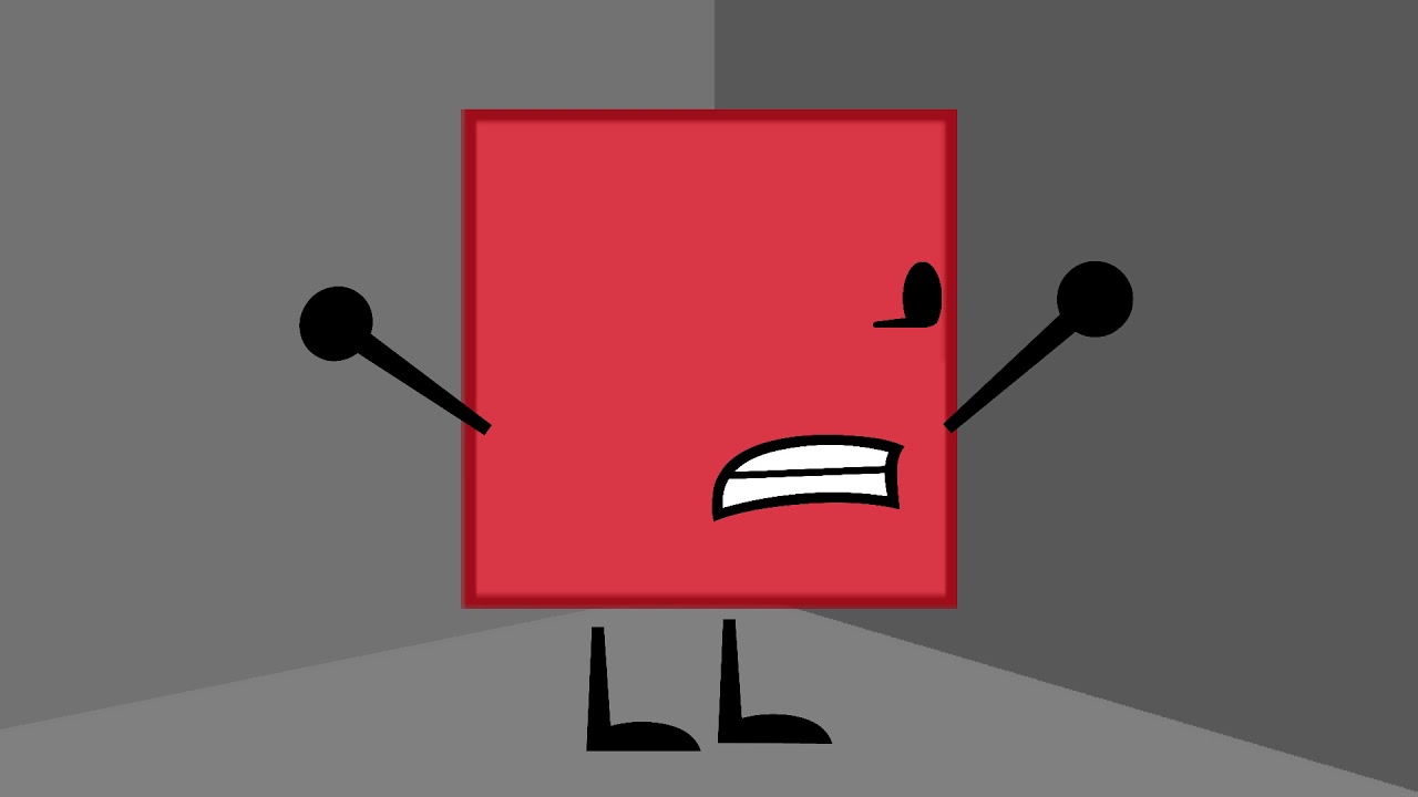 Bfdi animation test scene 1