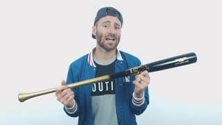 Louisville Slugger G160 36" Maple Wood Fungo Baseball Bat (WBL2444010 ...