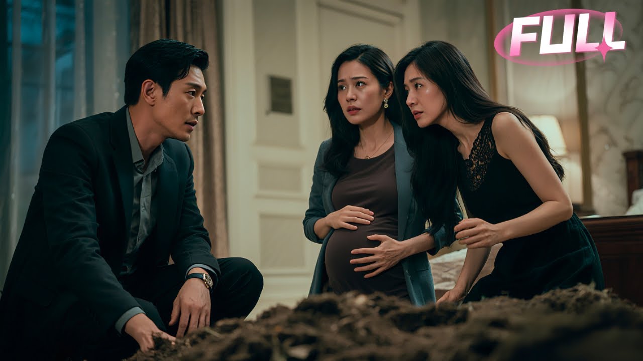 Lies Hidden in My Garden（2023）：Her backyard is hiding a body⚰️! Husband's secret?