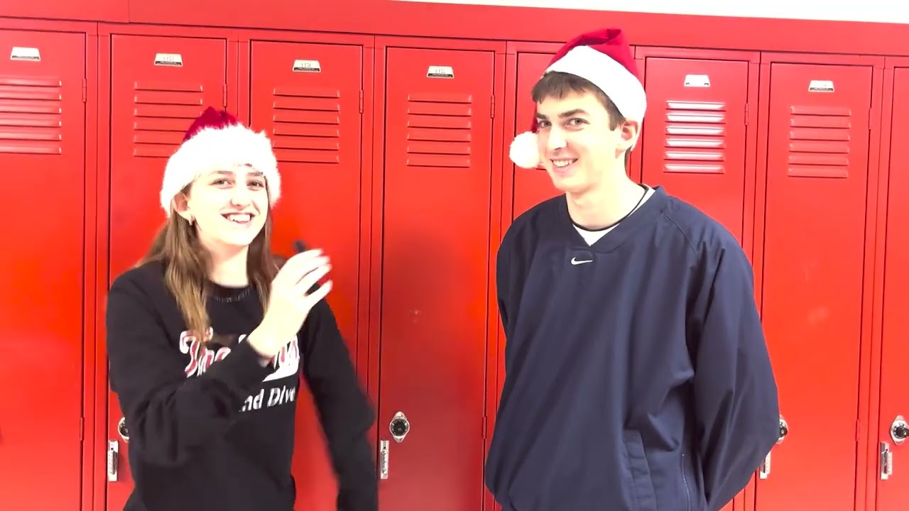 CGTV Broadcast 12-12-25