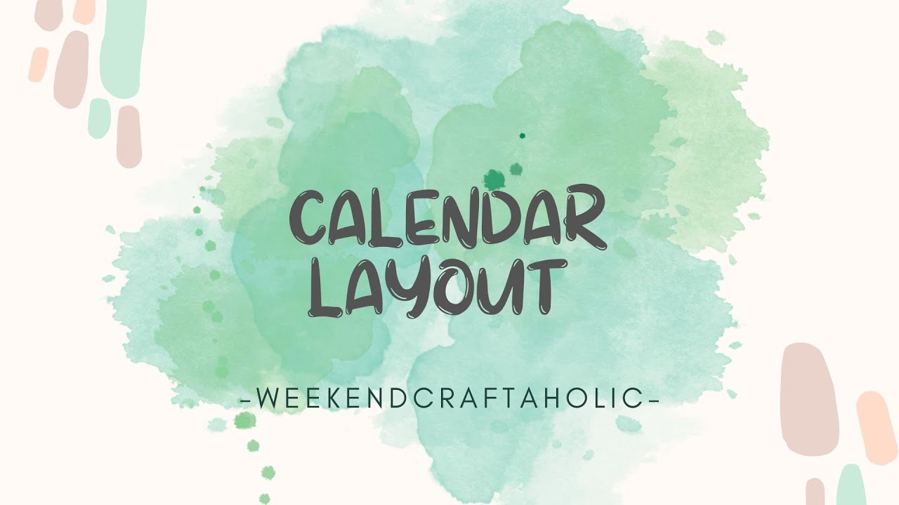 June 2024 - Calendar Layout with Rosie's Studio Free Calendar Template