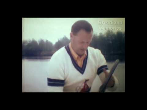 Norfolk Broads 1972 Aston Mars