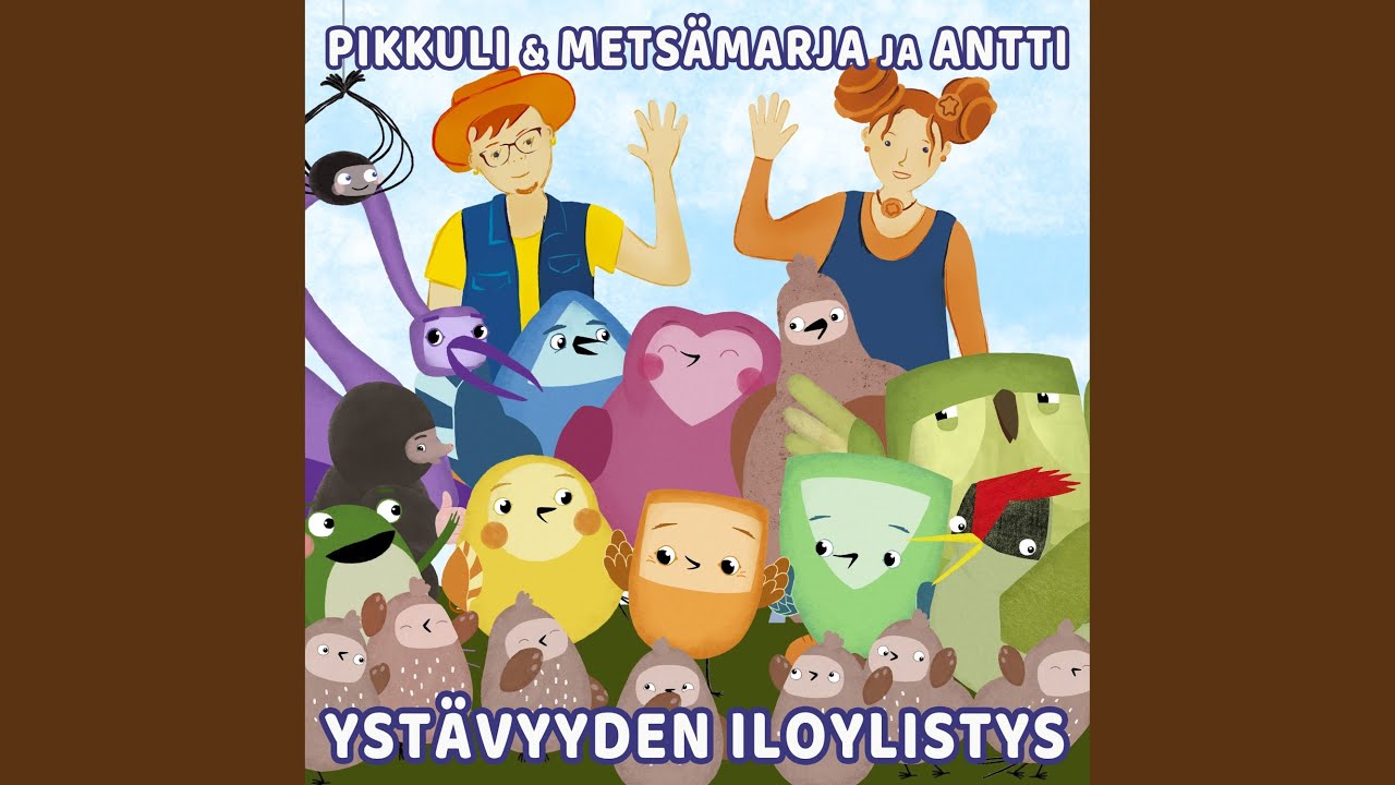 Ystävyyden iloylistys