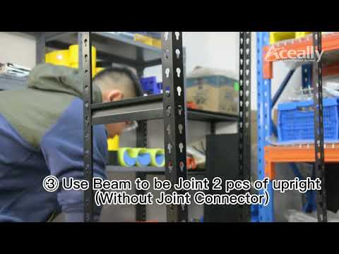 Boltless Shelving - Boltless Shelving System Latest Price ...