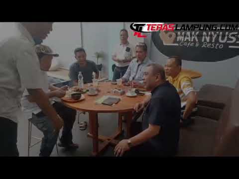 Pencopotannya Dinilai Inprosedural, Kepala Dinas SDABMBK Lampura Lakukan 'Perlawanan'