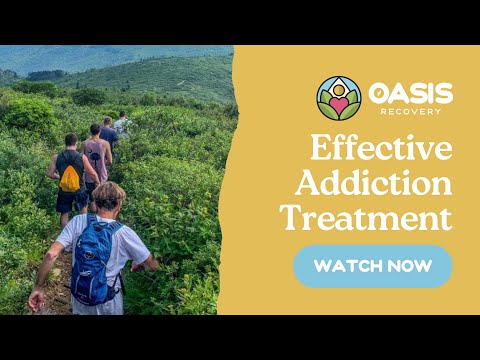 Effective Addiction Treatment | Adventure Therapy in Asheville, NC | Oasis Recovery Center