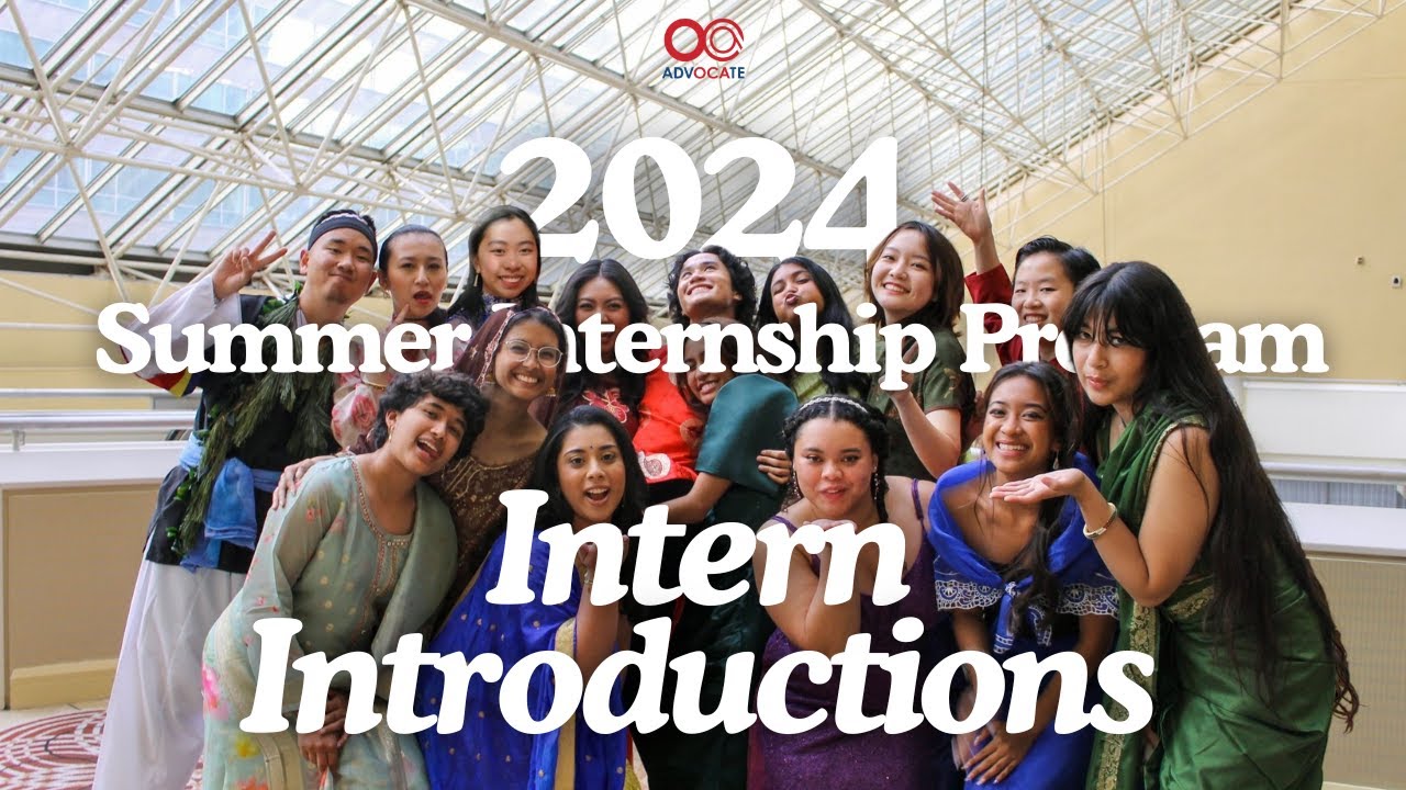 2024 OCA Summer Internship Program | Intern Introductions