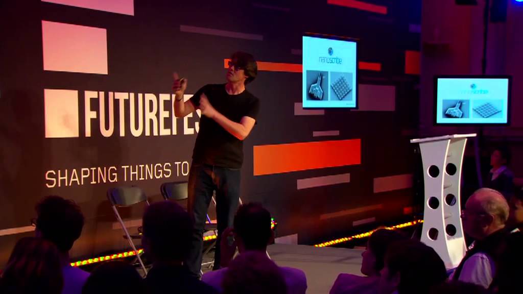 Author and comedian Mark Stevenson on the future of organisations