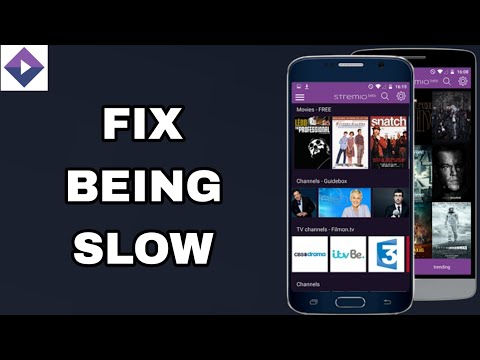 How To Fix And Solve Being Slow On Stremio App | Final Solution