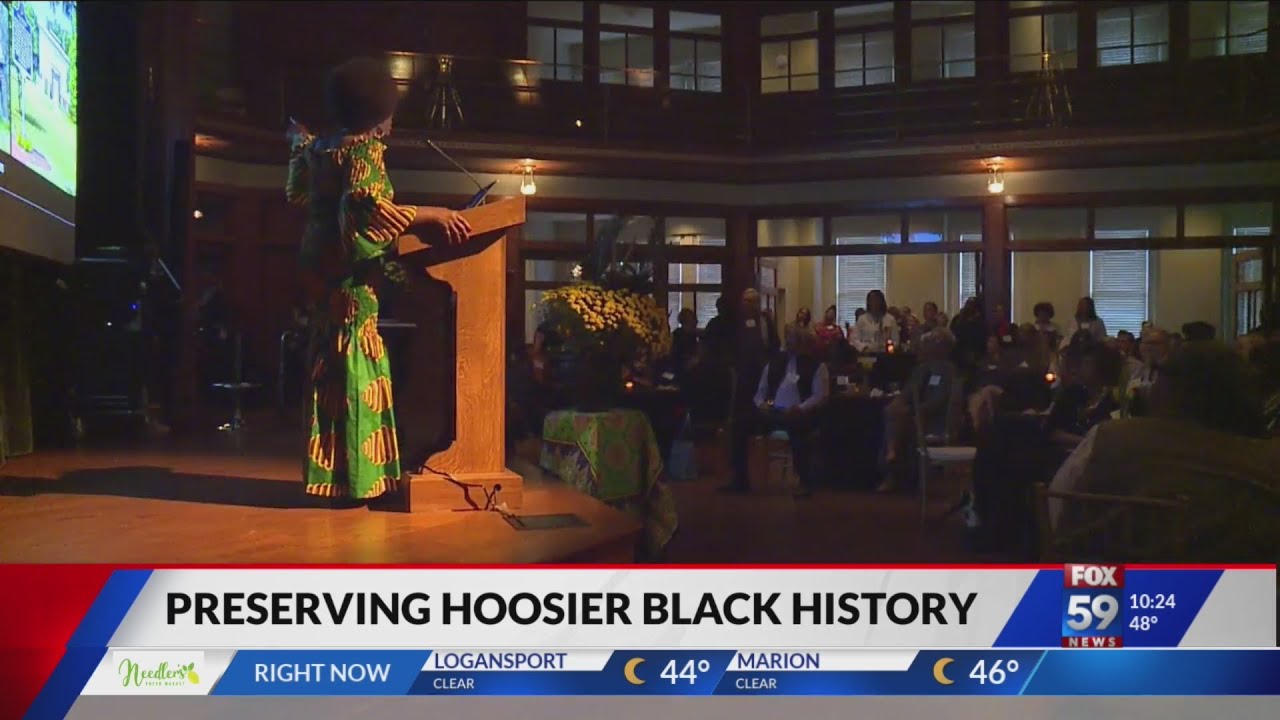 New Indiana Landmarks program looks to protect, preserve and recognize Hoosier Black history
