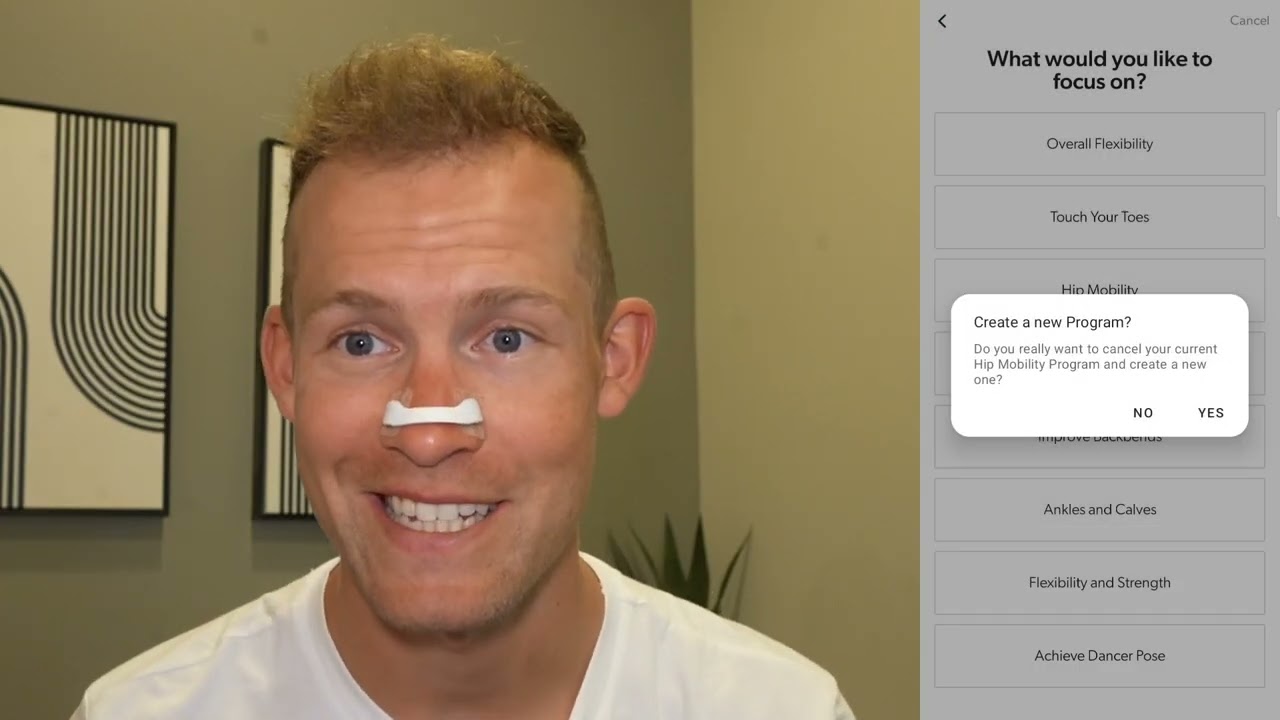 I tried every Stretching/Flexibility app - So you don't have to 😉 (Pliability. StretchIT. GoWod etc)