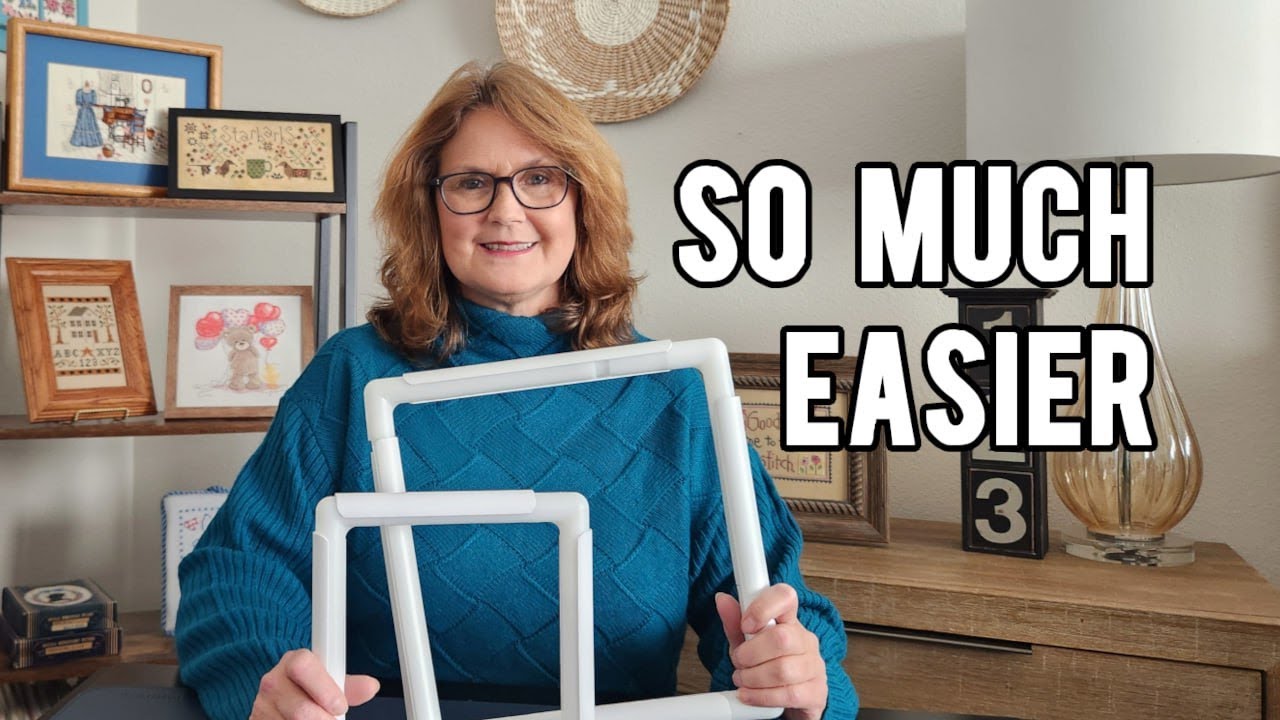 Q-Snap Hacks Every Stitcher Should Know