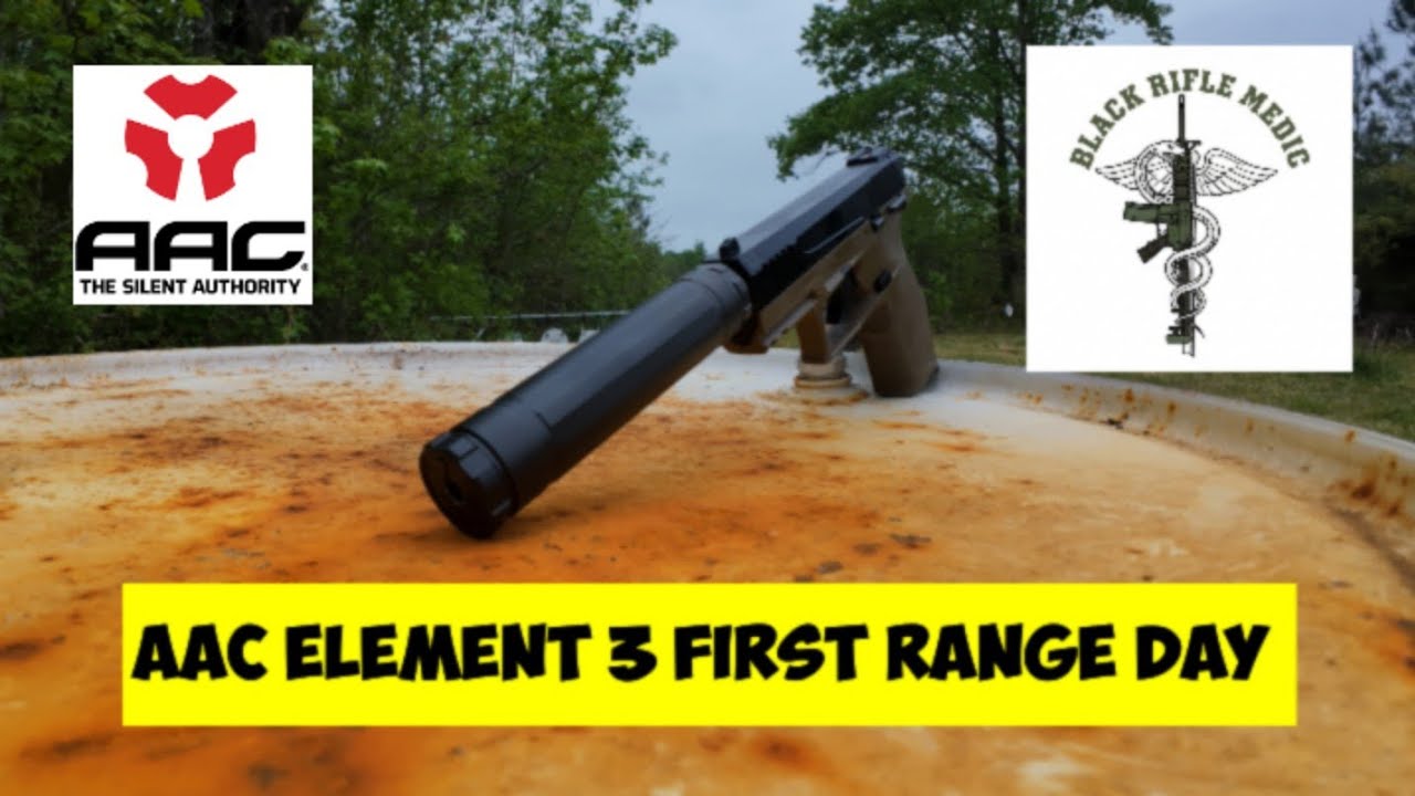 AAC ELEMENT 3 First Impressions 