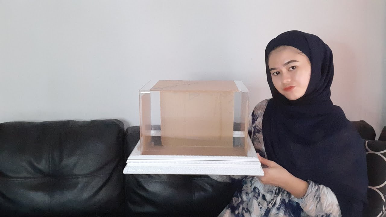 Review Kotak Seserahan Akrilik