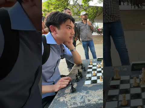 Woman Grandmaster Goes Undercover in Cosplay