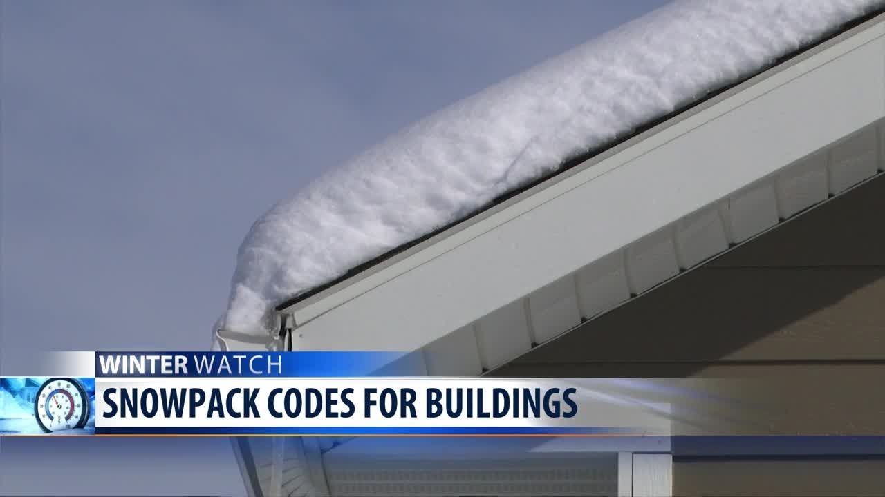Montana building codes for snow loads