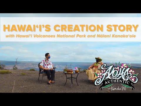 Hawaiʻi's Creation Story | Aloha Authentic Episode 201