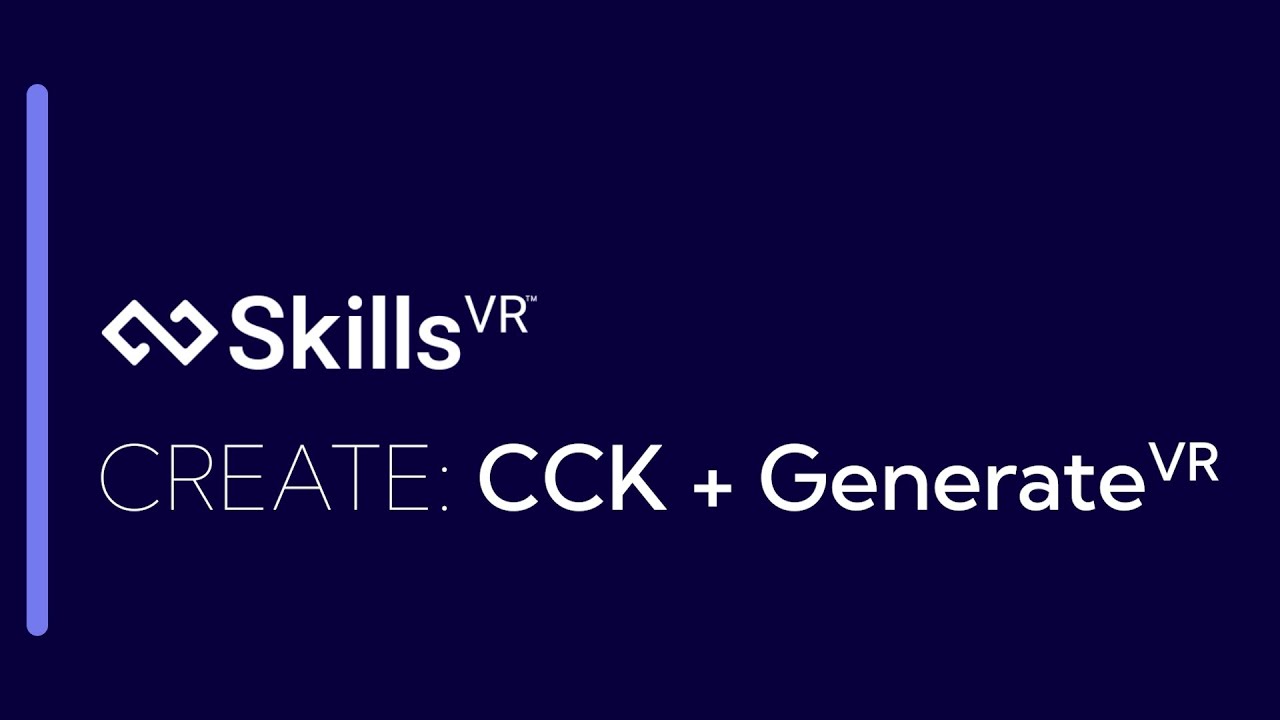 Create Powerful Learning | SkillsVR
