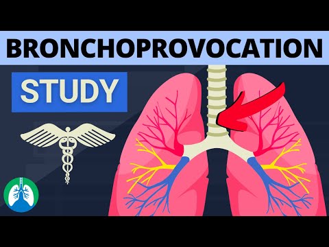 Bronchoprovocation Study (Medical Definition)