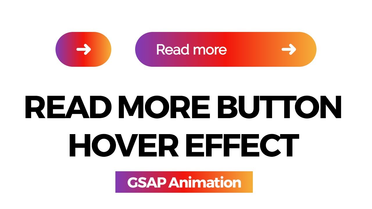 Read More Button Hover Effect