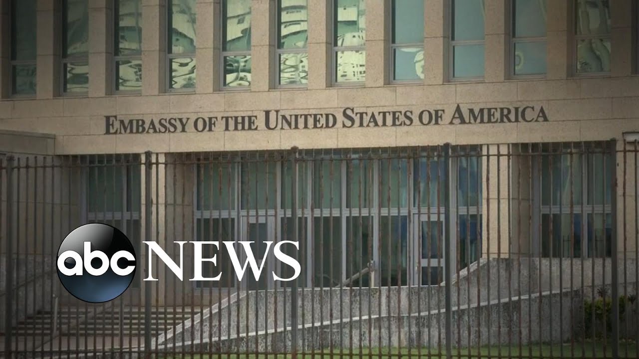 US State Department expels 2 Cuban diplomats