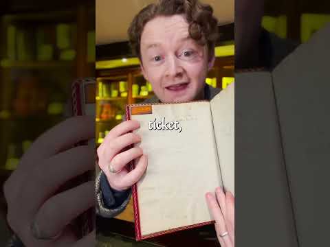 How To Identify Old Books