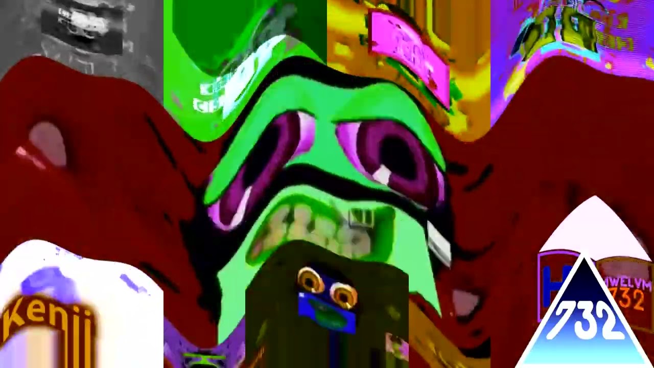 Preview 2 Klasky Csupo 2024 Effects Extended