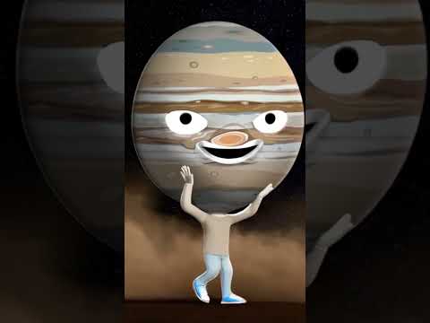 🟠I'm Jupiter🟠 The Jupiter Song 😎Singing Planets😎 Planets Song 👨🚀 Solar System 🌞Nursery Rhymes Song🚀