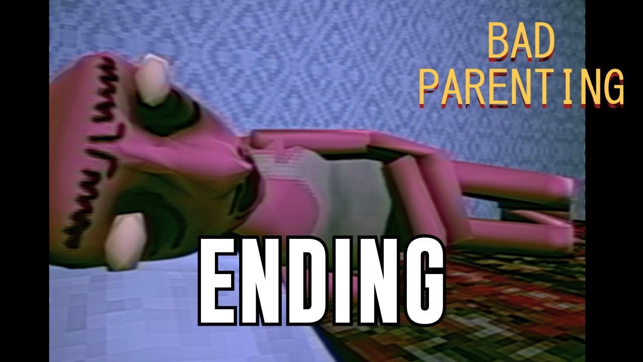 Ending | Bad Parenting 1: Mr Red Face by 2oo2