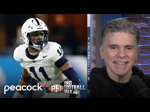 NFL Defensive Rookie of the Year odds: Abdul Carter clear favorite | Pro Football Talk | NFL on NBC