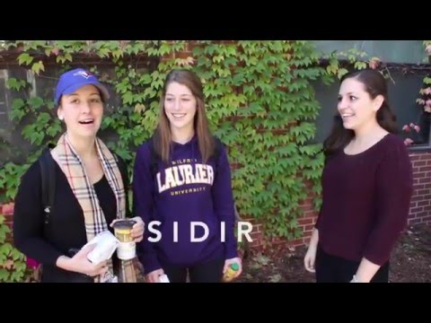 Welcome to the Lazaridis Students' Society