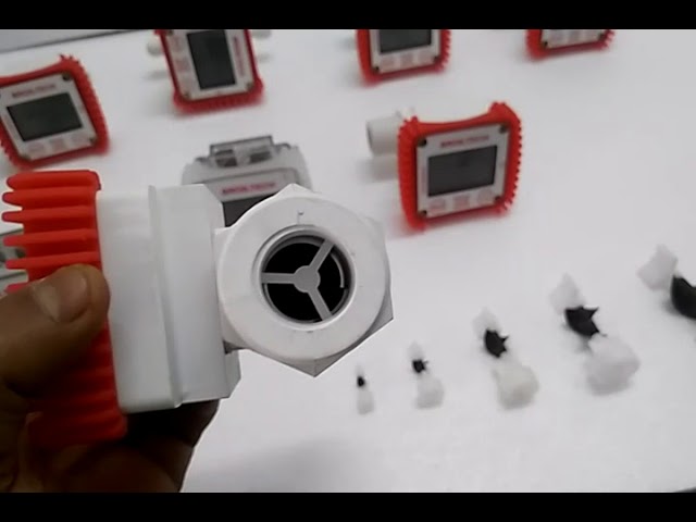 DIGITAL FLOW METER - Battery Operated Water Flow Meter Manufacturer ...