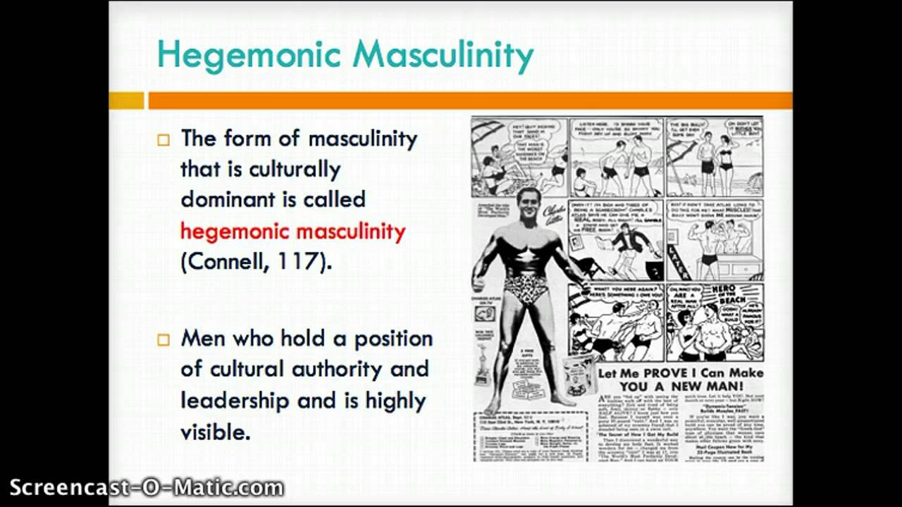 Key Terms and Concepts of Gender Study Part 1