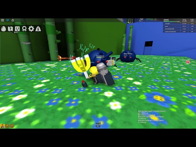 5 strongest Mobs in Roblox Bee Swarm Simulator