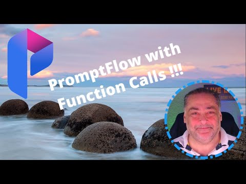 Part 12 - Azure AI Foundry - PromptFlow Function Calls