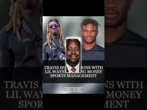 Lil Wayne’s Young Money AAPA sports agency & investments#cashmoneyrecords#lilwayne#youngmoney