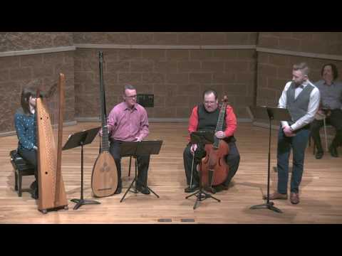 The Lawes Brothers: Music from the 17th Century English Court and Theater