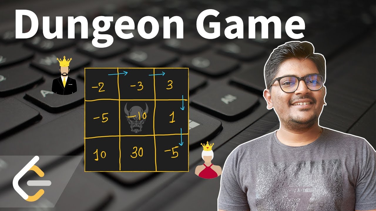 Dungeon Game  | Dynamic Programming | Java | LeetCode - Hard - 174 | The Code Mate