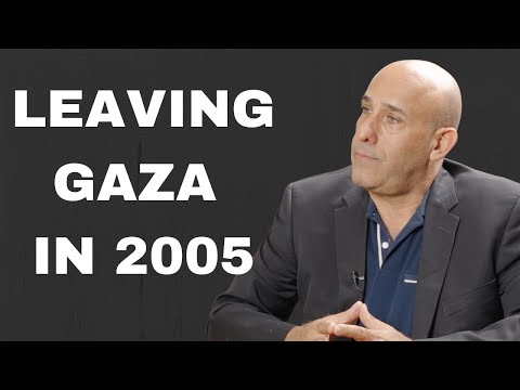WHAT REALLY HAPPENED BEHIND THE SCENES OF THE 2005 GAZA DISENGAGEMENT
