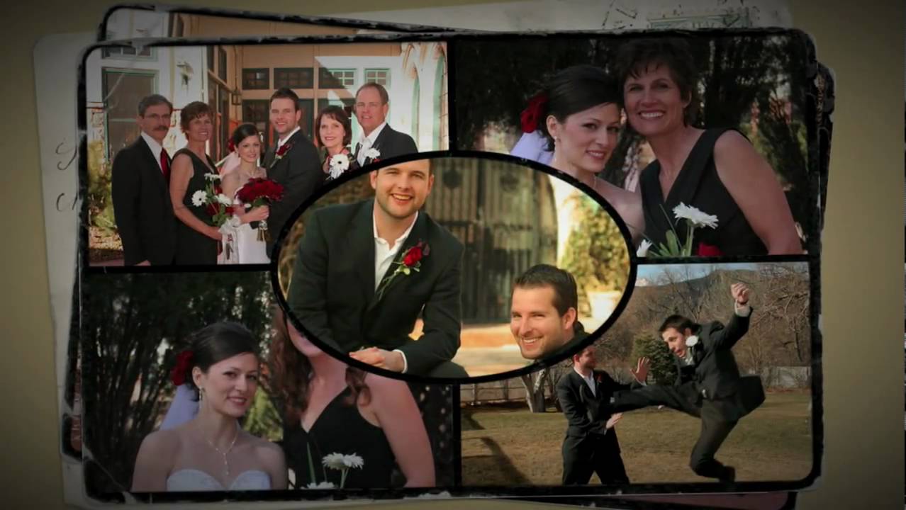 Our Wedding - 4min