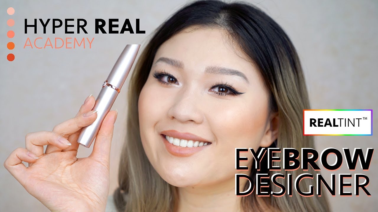 Eyebrow Designer - by Hyper Real Academy