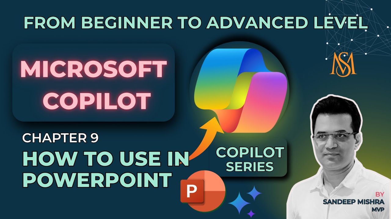 Microsoft 365 Copilot – Chapter 11 | How to Use Microsoft Copilot in PowerPoint