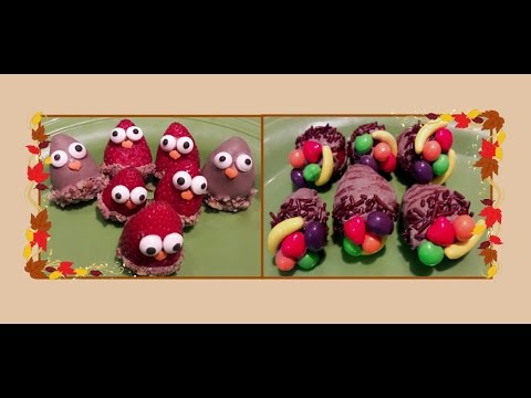 Fall Treats Ideas